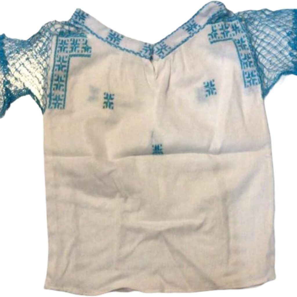 Typoi de Crochet o Encaje Ju para Niñas y Adultos – Casa Nieves ...