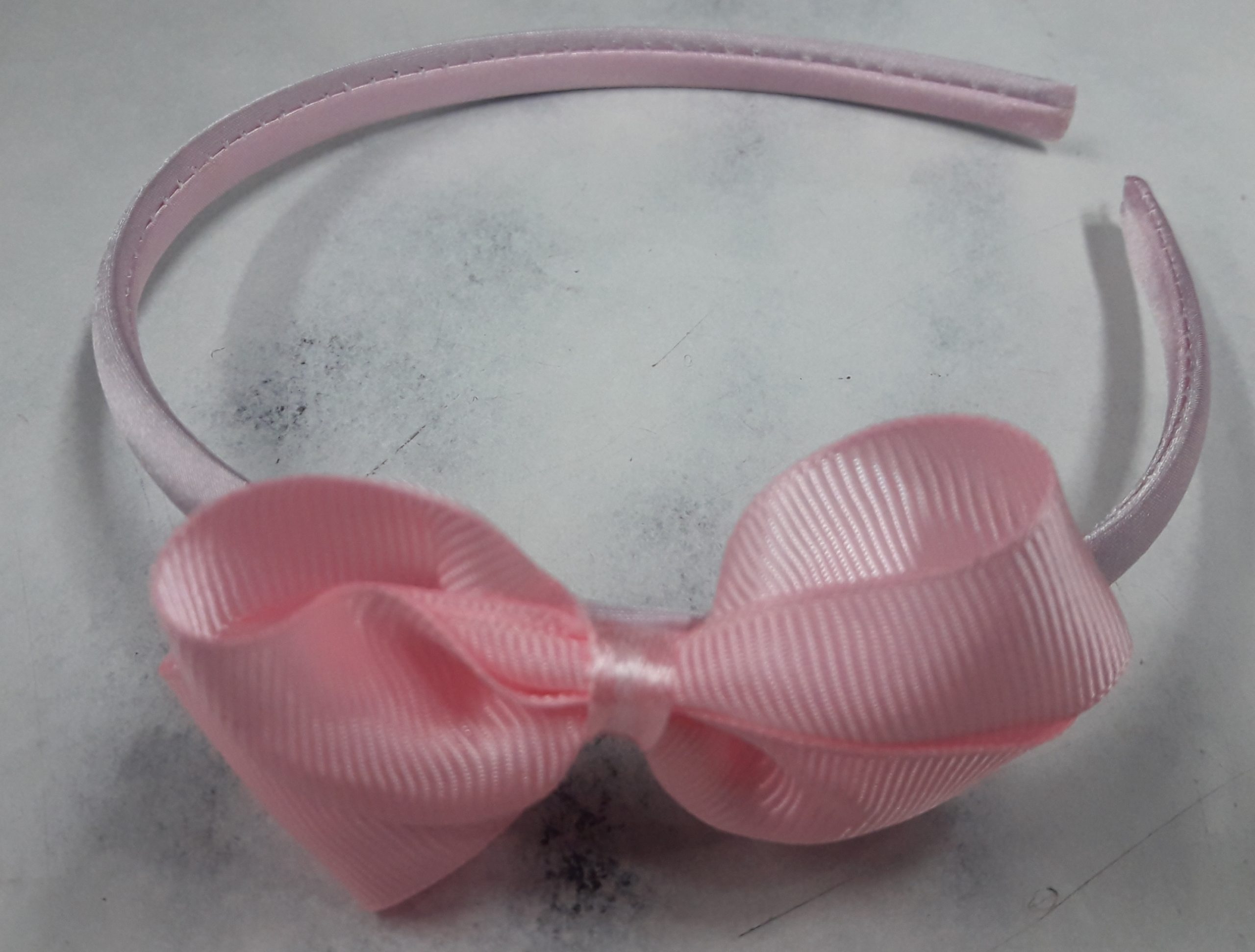 Vincha Moño Rosa – Mis Sitios